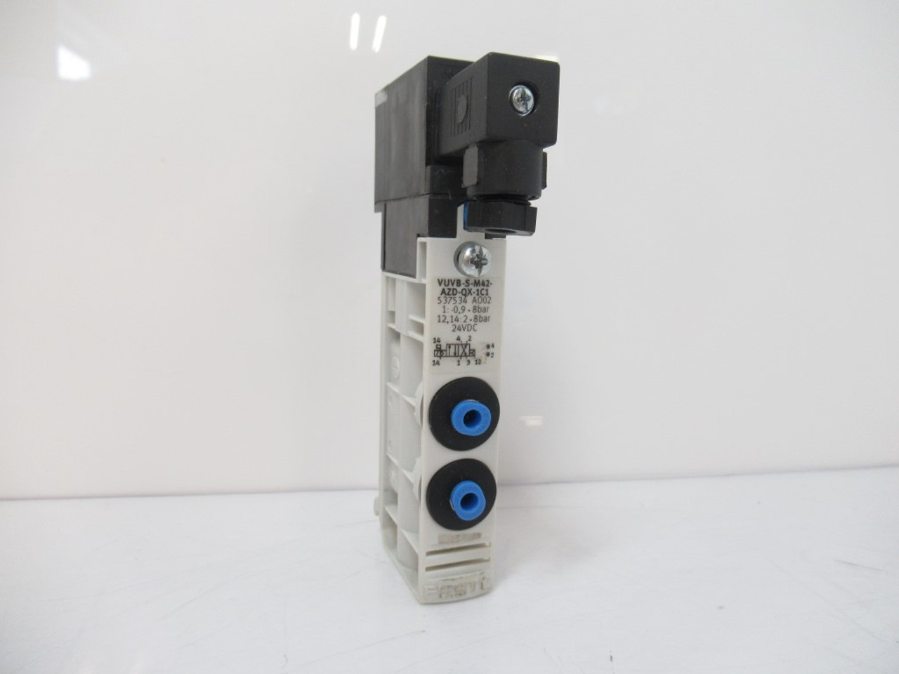 Festo VUVB-S-M42-AZD-QX-1C1 Solenoid Valve 537534 - PCM SURPLUS WORLD